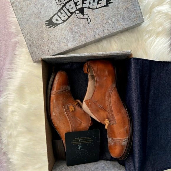 Freebird By Steven Mabel Cognac | Shoes | Freeebird By Steven Mabel ...